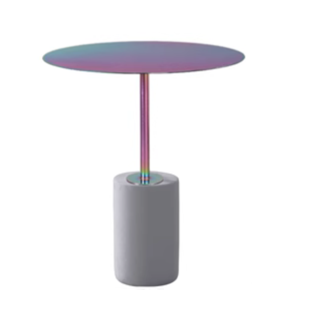 Gemini Side Table