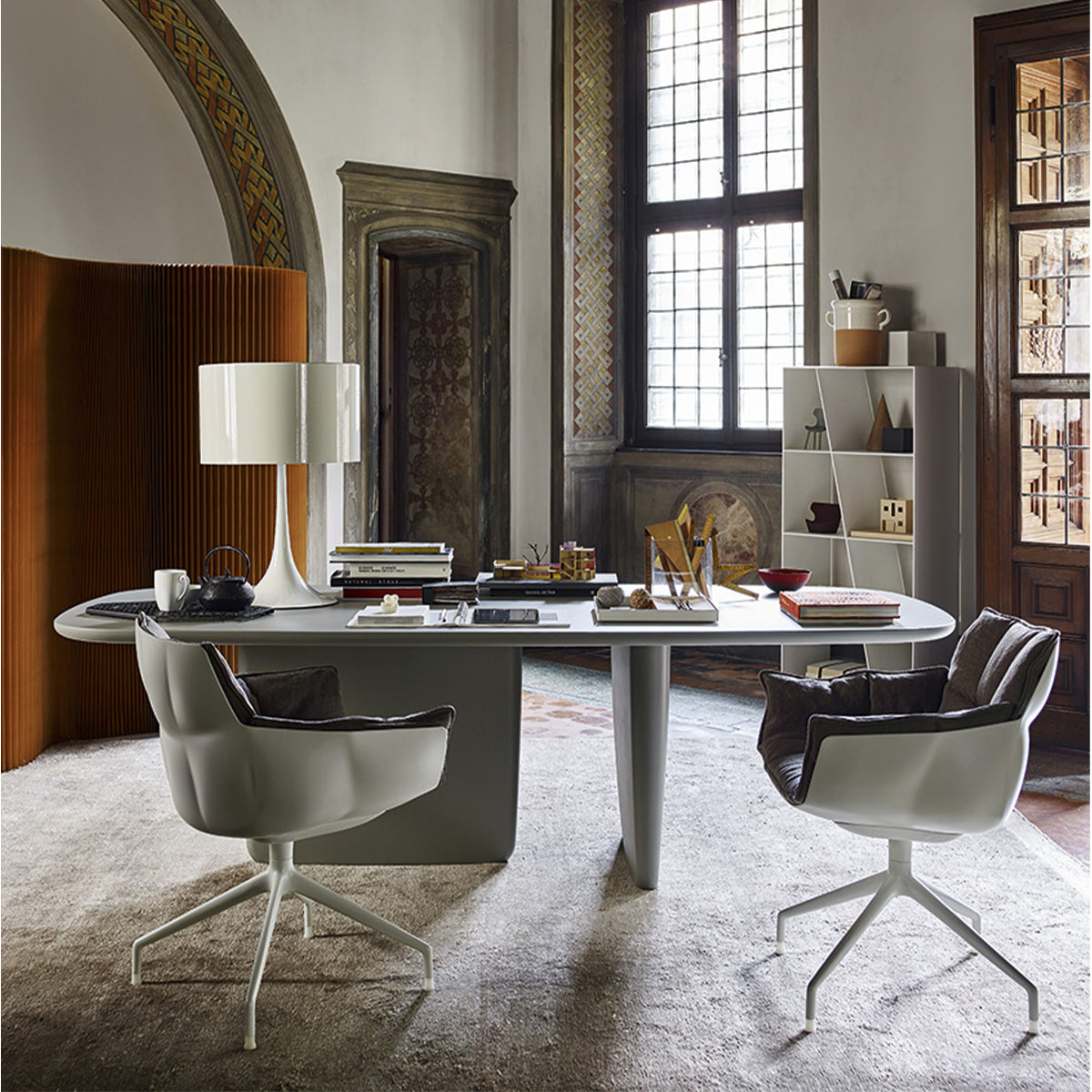 Torielle Revolving Chair