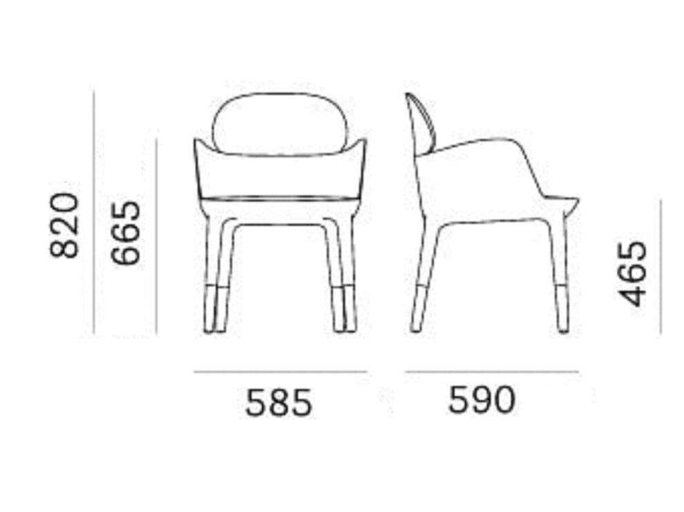 Selena Chair