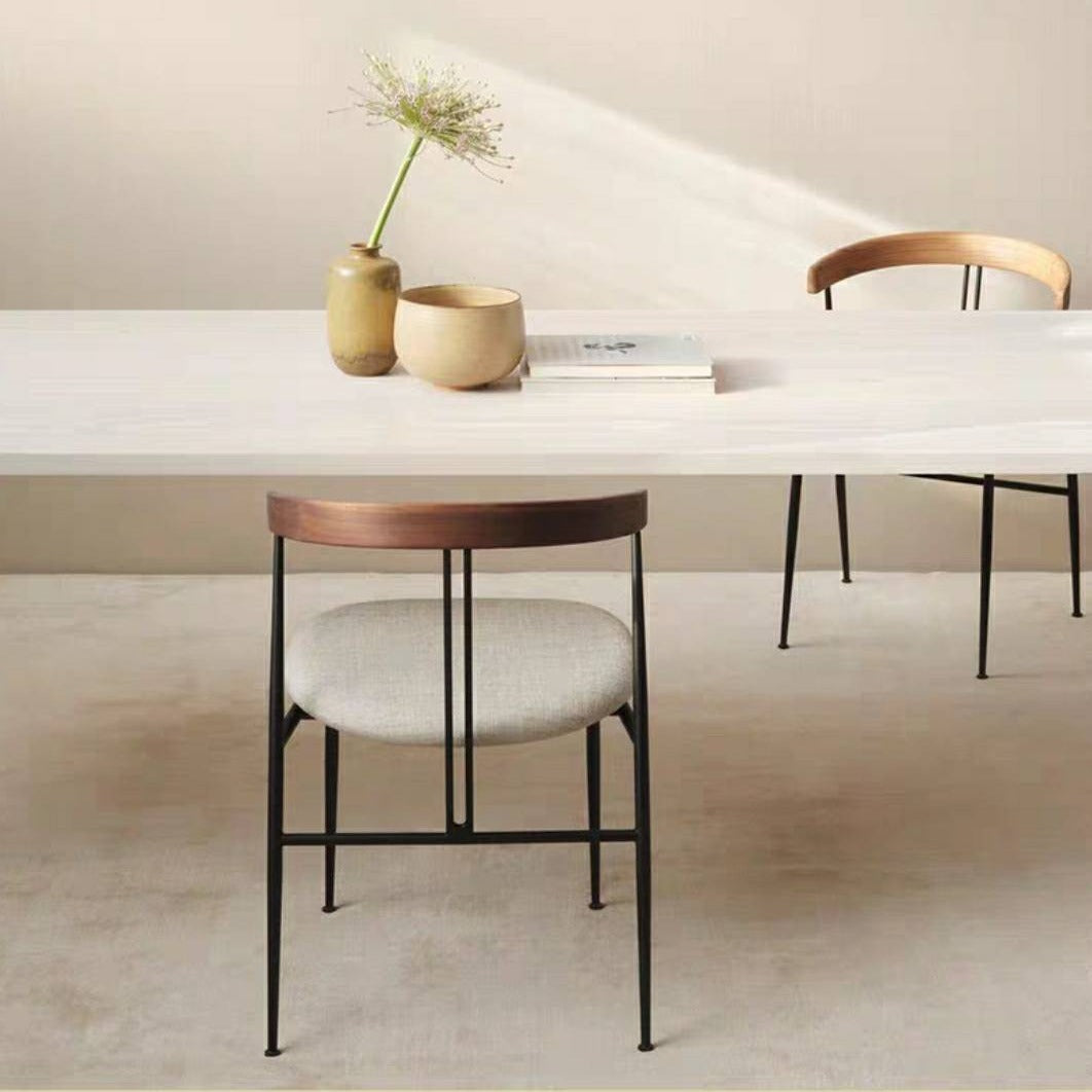 Polino Chair Wood Backrest