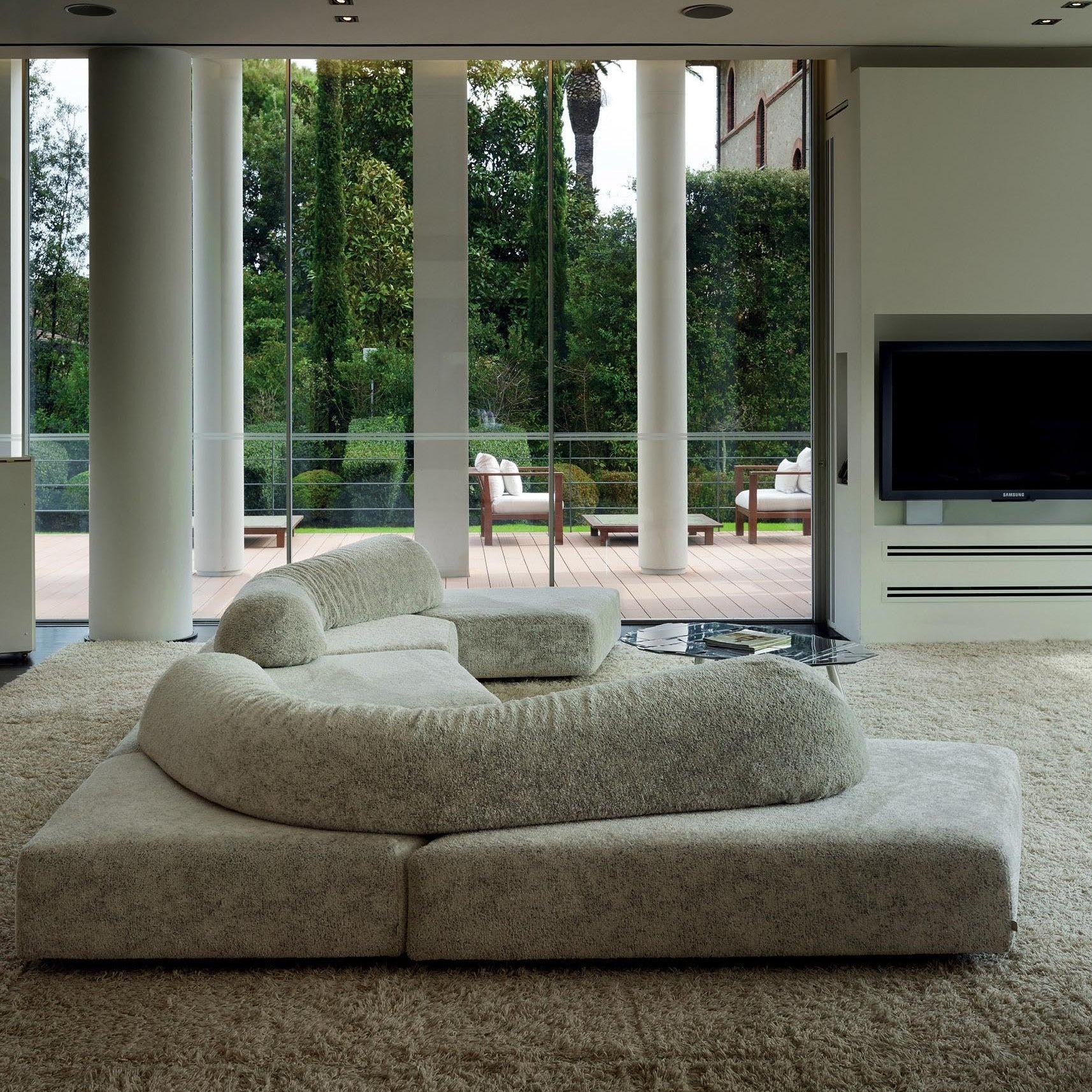 Capri Sofa